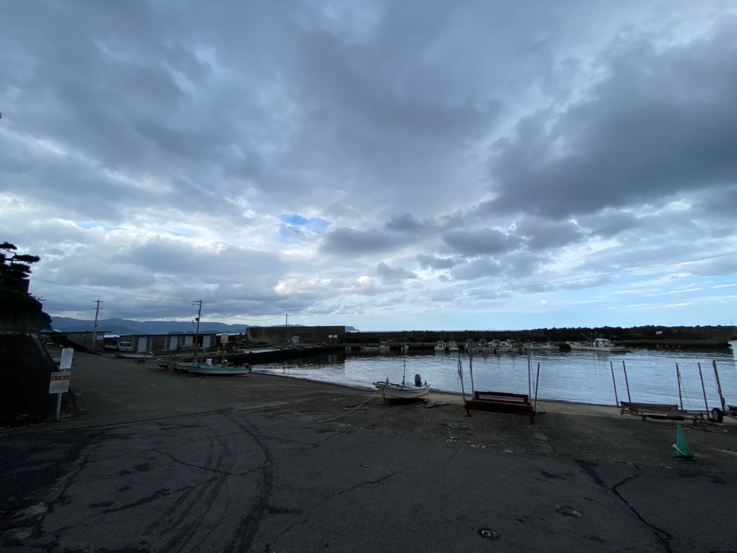 【和歌山県有田市】『千田漁港：せんだぎょこう』のおすすめ海釣りガイド（釣れる魚・駐車場・コロナ中は禁止）｜和歌山釣りwalker